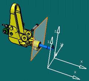 Creating an Offset Section View / Cut